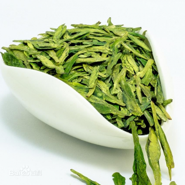 China green tea in China