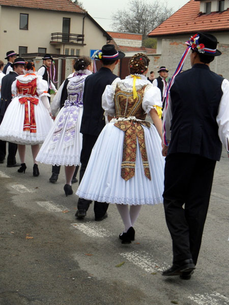 Czech Traditional Dance in Czech Republic