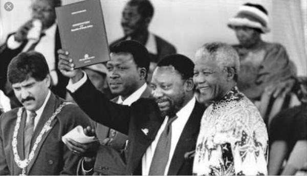 Freedom Day in South Africa