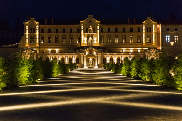 The Mimi Castle in Moldova Republic of