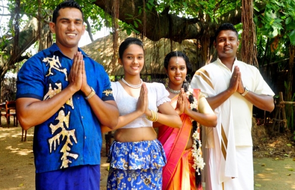 Sinhala New Year In Sri Lanka