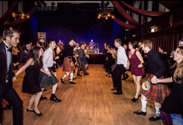 Cèilidhs - Parties in United Kingdom