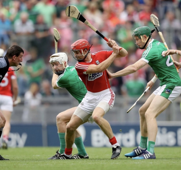 Irish sport Hurling in Ireland