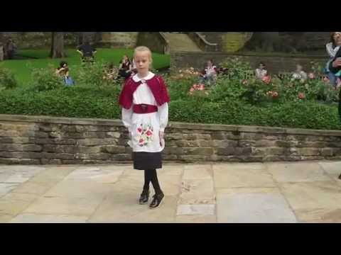 Clog dancing in United Kingdom