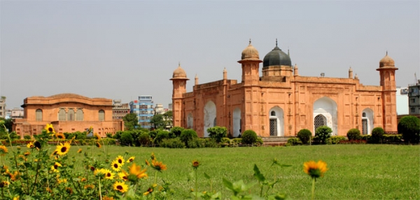 Puran Dhaka in Bangladesh