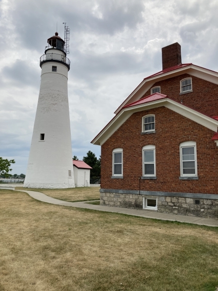 Fort Gratiot Lighthouse in United States of America