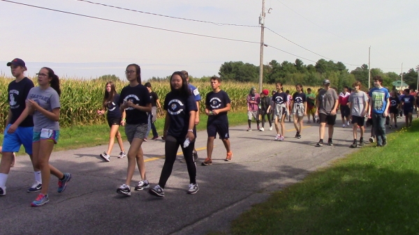 Terry Fox Run/Walk in Canada