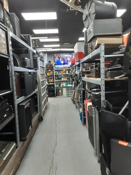 Pawn Shop in United States of America