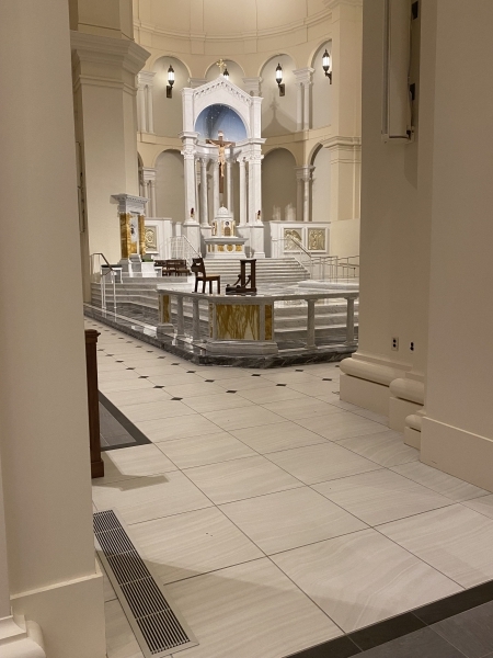 Incense, Archangels, and Lamentations-Latin Missal in United States of ...