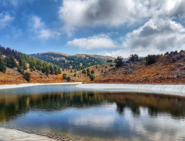 Arz El Barouk in Lebanon