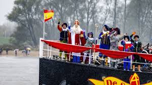 Sinterklaas in Netherlands