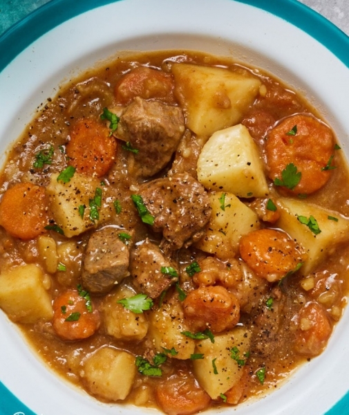 Scouse, Traditional Liverpool cuisine in United Kingdom