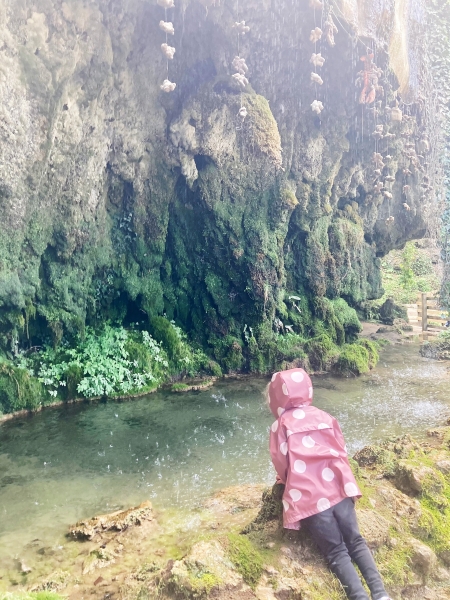 Mother Shipton’s Cave and Petrifying Well in United Kingdom