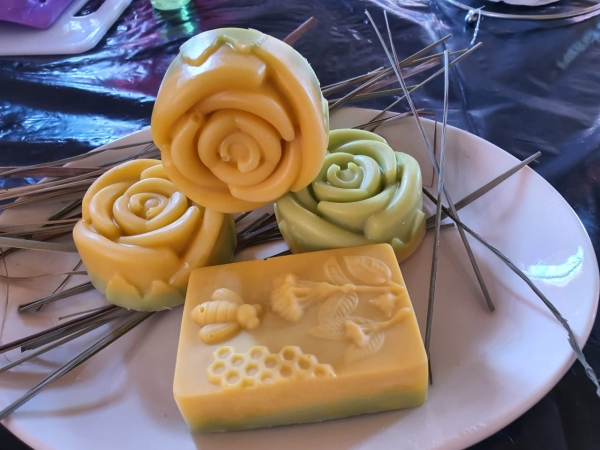 Cold Process Soap in Trinidad and Tobago