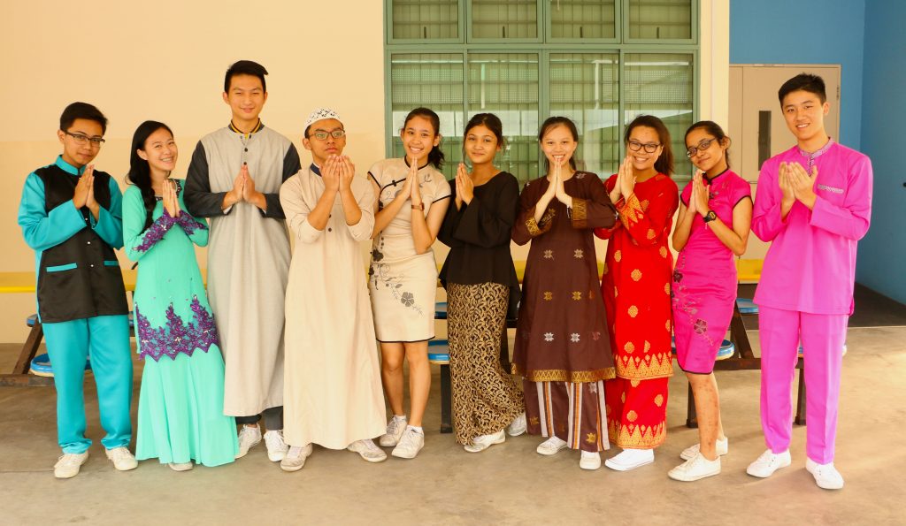 Singapore Racial Harmony